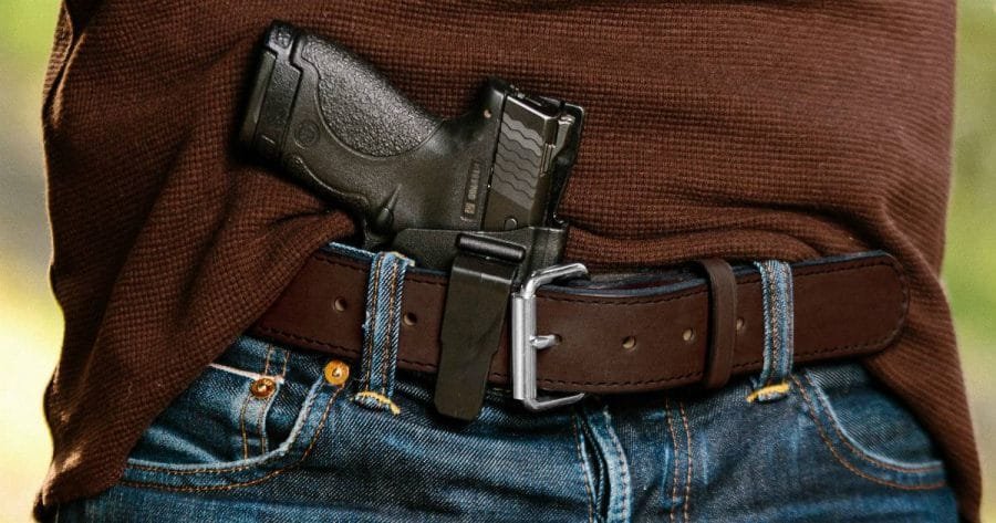 Best Women's Concealed Carry Belts (2024) | Concealed Carry Society