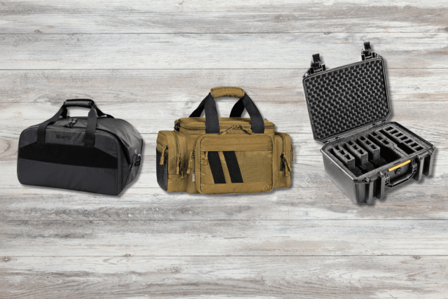 7 Best Range Bags (2026) | Concealed Carry Society