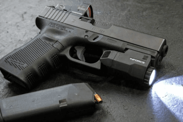 Best Pistol Lights For Concealed Carry (2026) | Concealed Carry Society