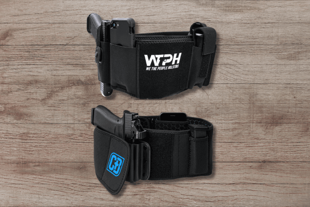 Best Belly Band Holsters For Concealed Carry (2026) | Concealed Carry ...