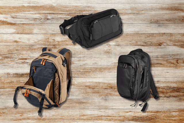 Best Concealed Carry Bags & Fanny Packs (2026) | Concealed Carry Society