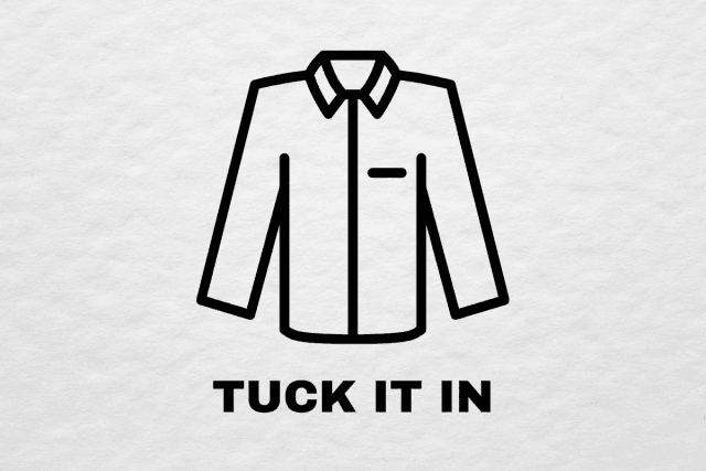 How To Conceal Carry With A Tucked-In Shirt | Concealed Carry Society
