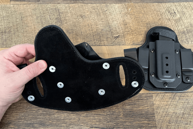 Hidden Hybrid Holsters Review | Concealed Carry Society